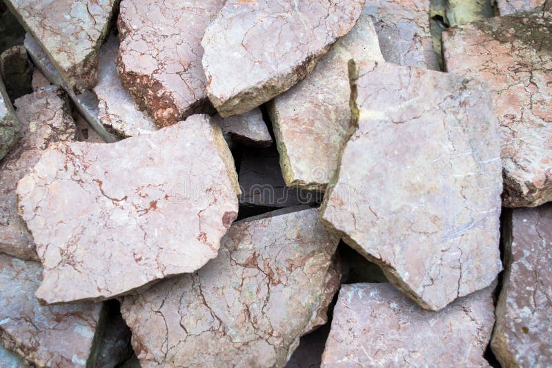 Banded Metamorphic Rock Gneiss From Karelia Stock Photo - Image of ...