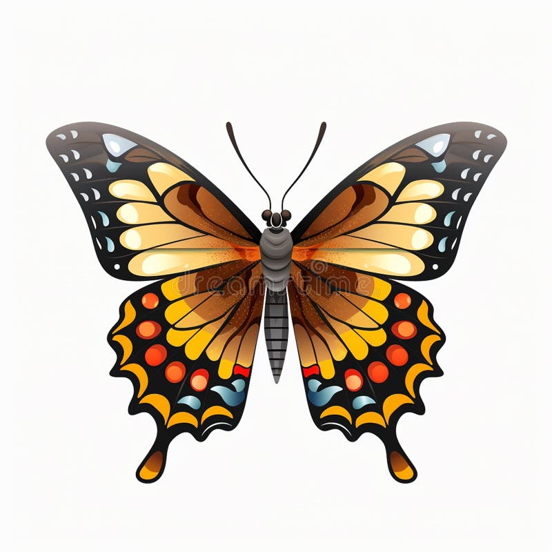 The Metamorphosis of a Butterfly a Journey of Change and Transformation ...