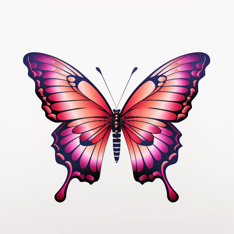 The Metamorphosis of a Butterfly a Journey of Change and Transformation ...