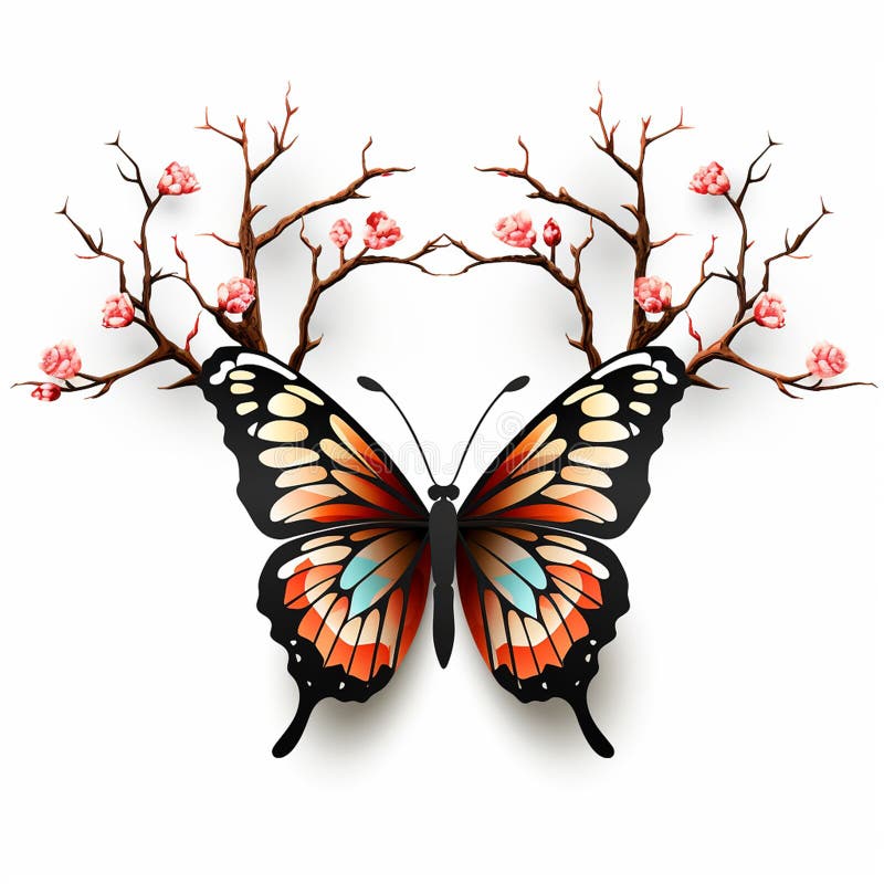 The Metamorphosis of a Butterfly a Journey of Change and Transformation ...