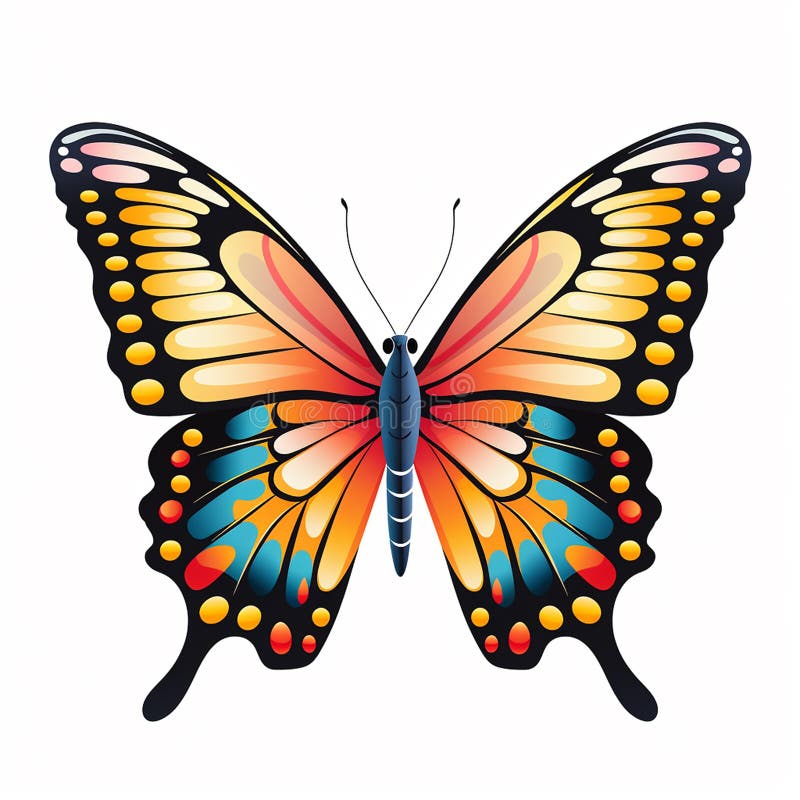 The Metamorphosis of a Butterfly a Journey of Change and Transformation ...