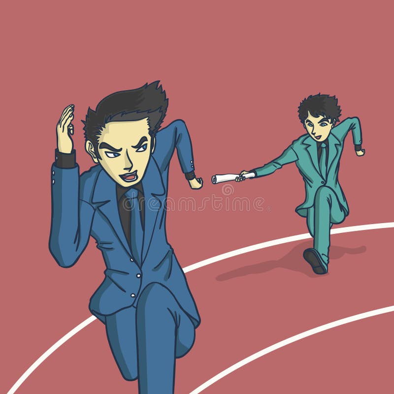 Handing Off Stock Illustrations – 83 Handing Off Stock Illustrations ...