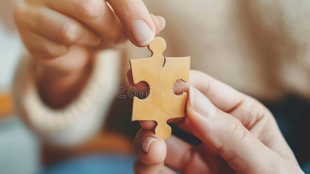 A Metaphor for Perception and Meaning-making in Gestalt Therapy. Stock ...