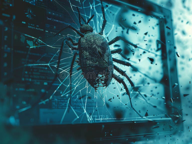 Critical Bug Stock Illustrations – 420 Critical Bug Stock Illustrations ...