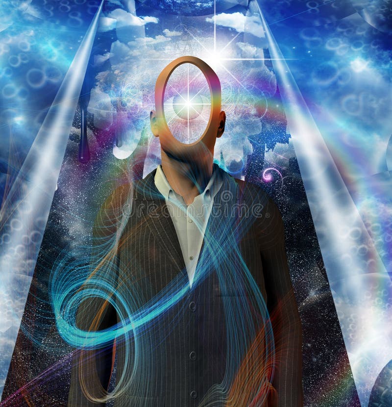 Metaphysic stock illustration. Illustration of mystical - 48594856