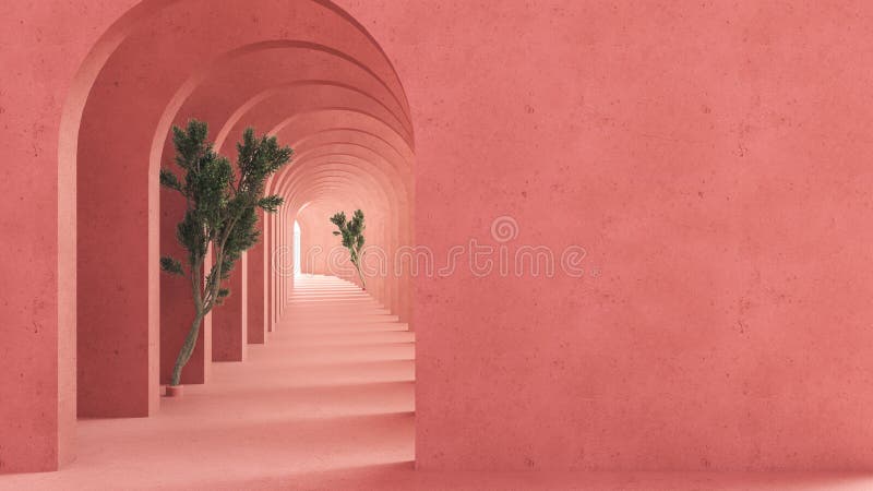 Metaphysics Surreal Interior Design, Imaginary Fictional Architecture ...