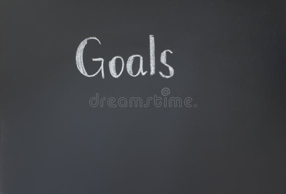 Metas imagen de archivo. Imagen de fondos, ciencia, escuela - 35270757