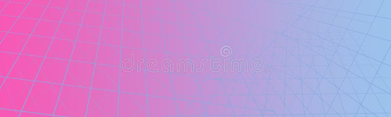 Metaverse Abstract Technology Background Stock Illustration ...