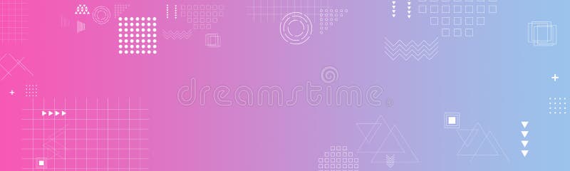 Metaverse Abstract Technology Background Stock Illustration ...