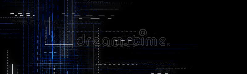Metaverse Abstract Technology Background Stock Illustration ...