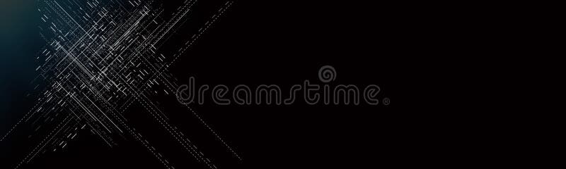 Metaverse Abstract Technology Background Stock Illustration ...