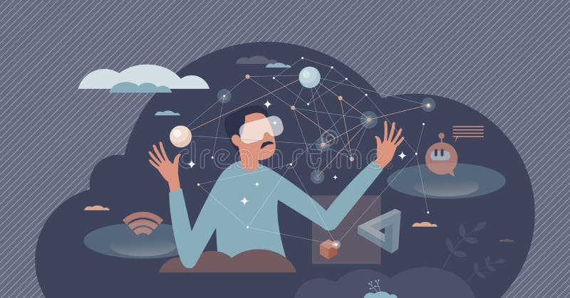 Meta Environment Stock Illustrations – 751 Meta Environment Stock ...