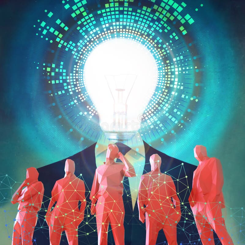 Metaverse. Business Success and Unity of the Management Team Online ...