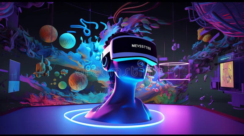 Metaverse Games Stock Illustrations – 1,442 Metaverse Games Stock ...