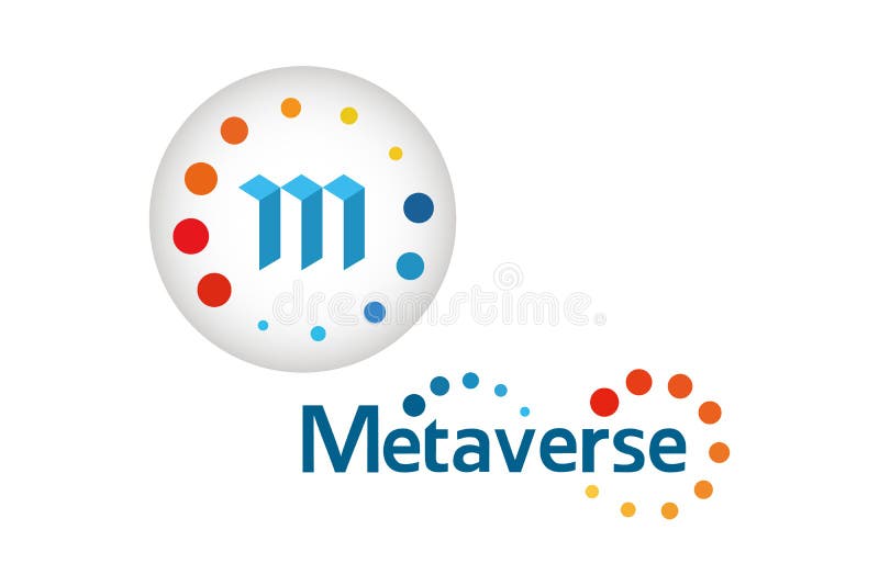 Metaverse Logo Stock Illustrations – 1,437 Metaverse Logo Stock ...