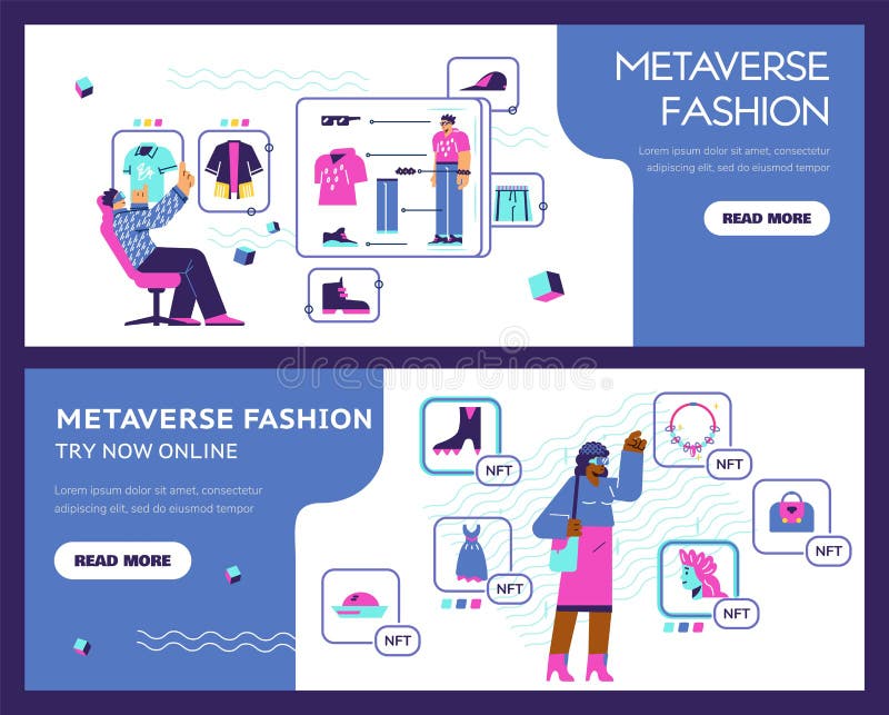 Metaverse Shop Stock Illustrations – 277 Metaverse Shop Stock ...