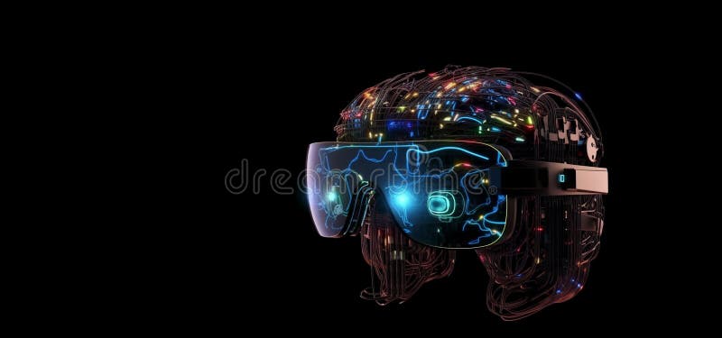 Metaverse, Future Digital Technology for Entertainment and Games, VR ...