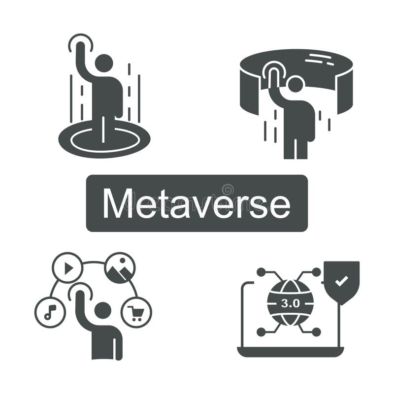 Metaverse Symbol Stock Illustrations – 4,417 Metaverse Symbol Stock ...
