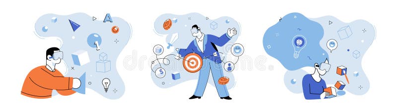 Metaverse. Innovation Drives Development New Experiences within Virtual ...