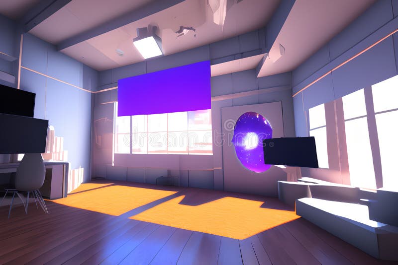 Metaverse Room Stock Illustrations – 6,139 Metaverse Room Stock ...