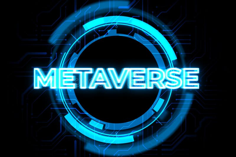 Metaverse Logo Stock Illustrations – 1,270 Metaverse Logo Stock ...