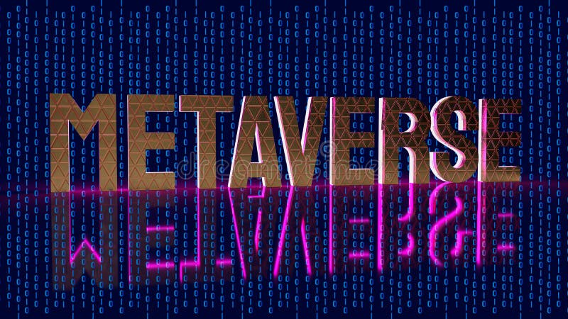 Metaverse Text Stock Illustrations – 1,211 Metaverse Text Stock ...