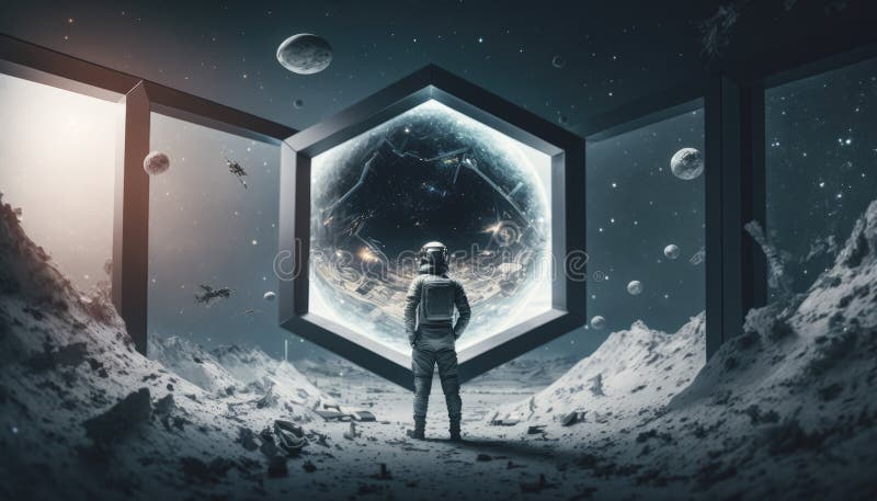 Metaverse Universe Stock Illustrations – 2,552 Metaverse Universe Stock ...