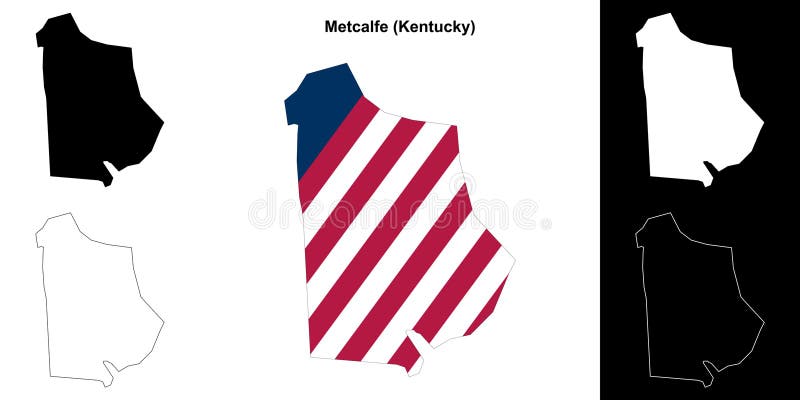 Metcalfe Map Stock Illustrations – 9 Metcalfe Map Stock Illustrations ...