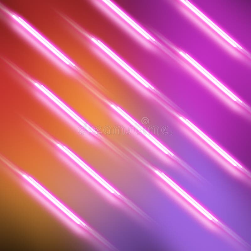 Meteor Rain stock illustration. Illustration of design - 65739551