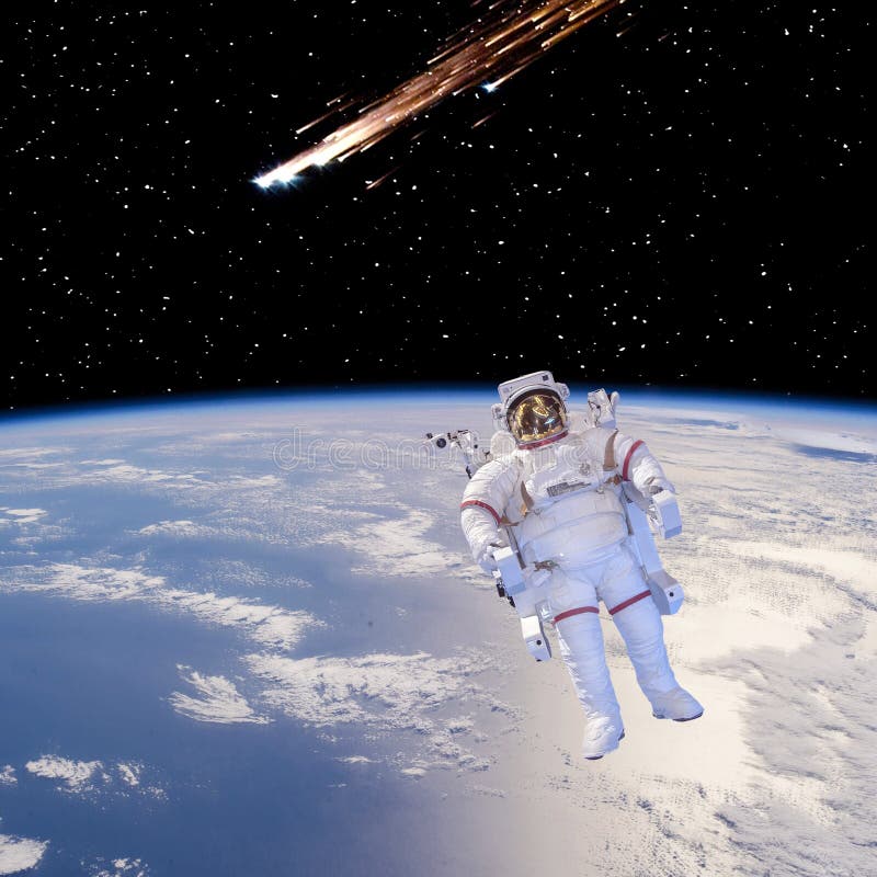 Meteor rain stock photo. Image of artistic, experiment - 1361464