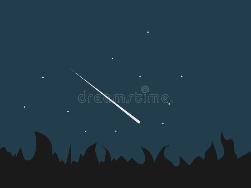 Meteor Shower Logo Stock Illustrations – 194 Meteor Shower Logo Stock ...
