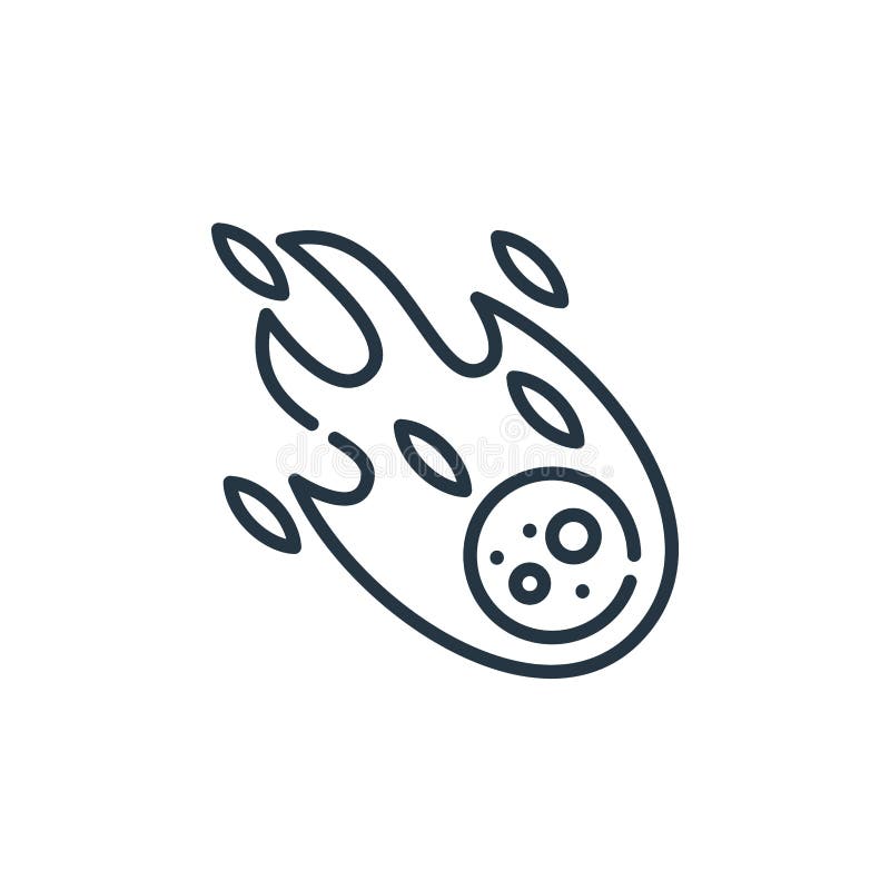 Meteor Vector Stock Illustrations – 20,404 Meteor Vector Stock ...