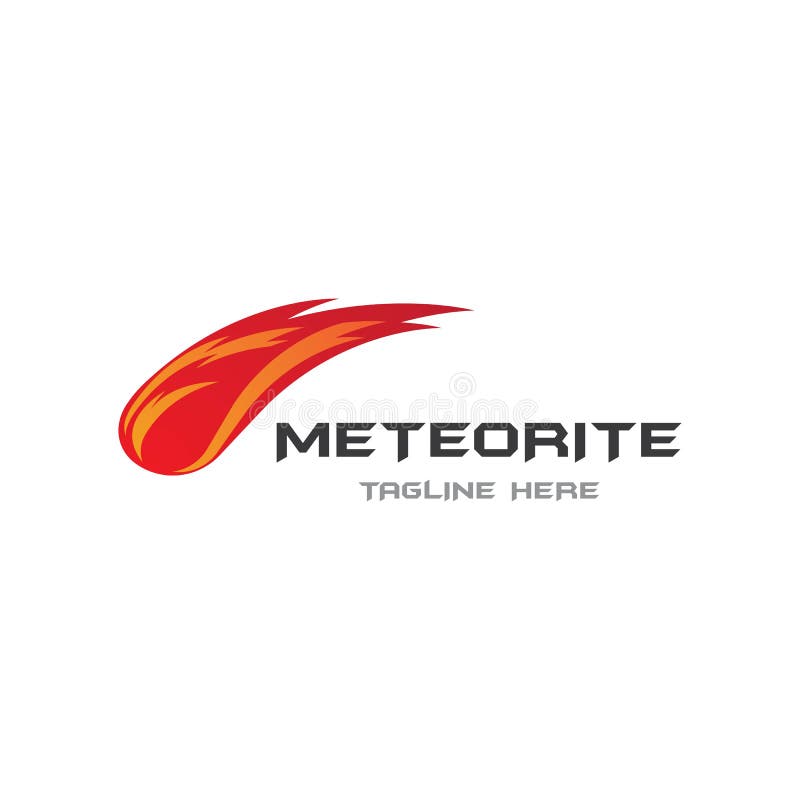 Meteorite Logo Stock Illustrations – 4,634 Meteorite Logo Stock ...