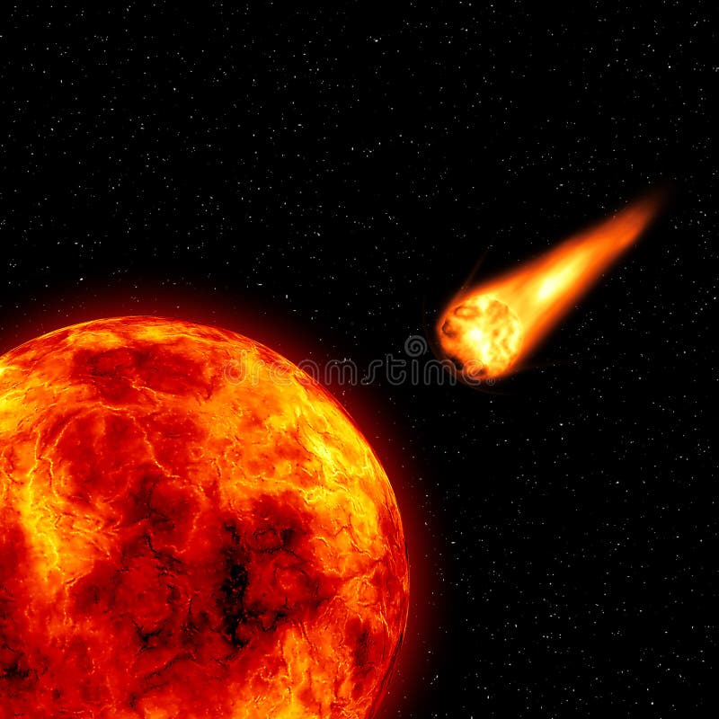 Solar flares stock illustration. Illustration of sunshine - 17738015