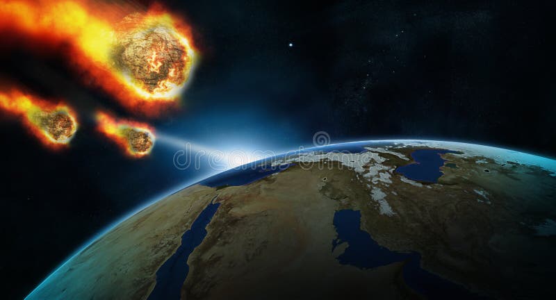 Meteorite Burst Stock Illustrations – 825 Meteorite Burst Stock ...