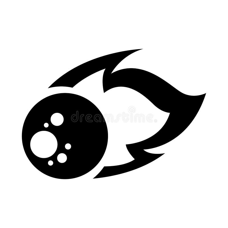 Meteorite with Stele Isolated Icon Stock Vector - Illustration of ... Meteorite with Stele Isolated Icon Stock Vector - Illustration of ...