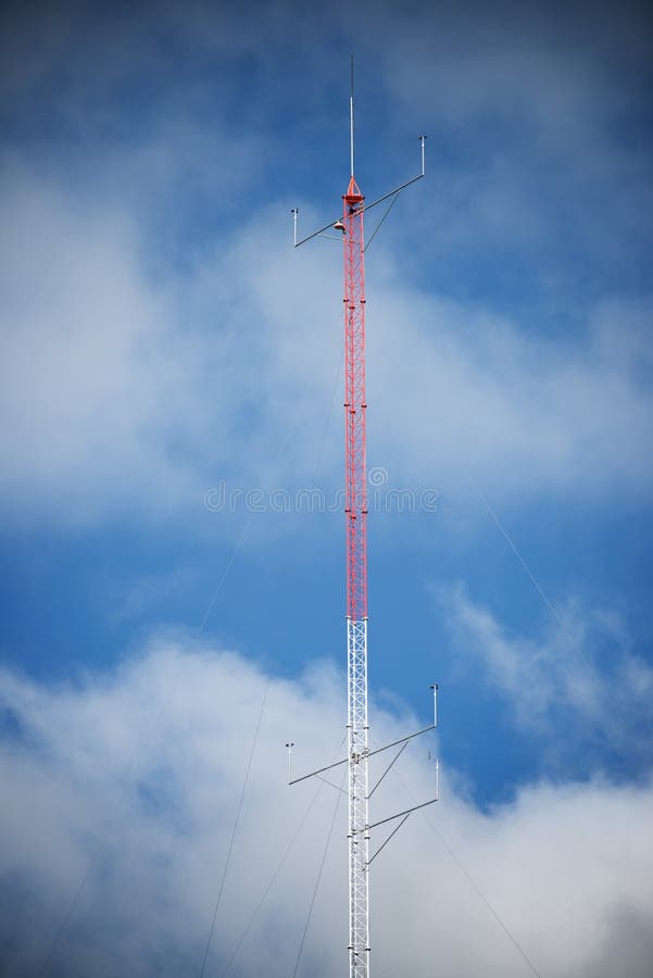 Meteorological Tower Close Up Stock Photos - Free & Royalty-Free Stock ...