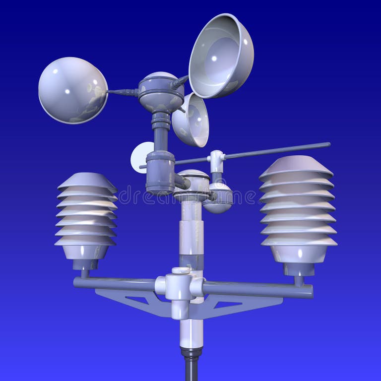 Weather Station Stock Illustrations – 7,889 Weather Station Stock ...