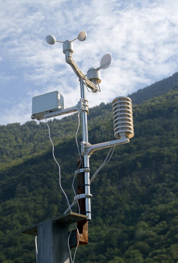 1+ Weatherstation Free Stock Photos - StockFreeImages