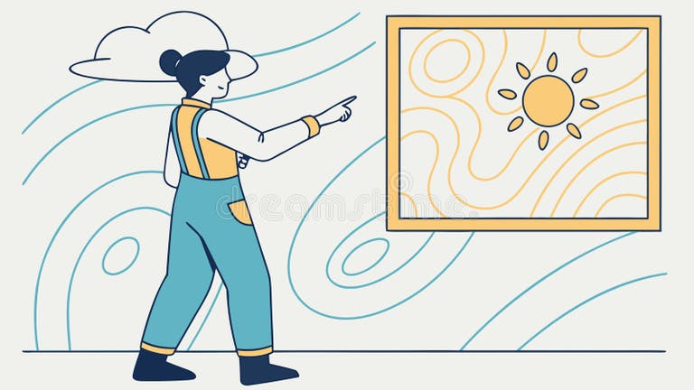 Map Forecasting Weather Stock Illustrations – 459 Map Forecasting ...