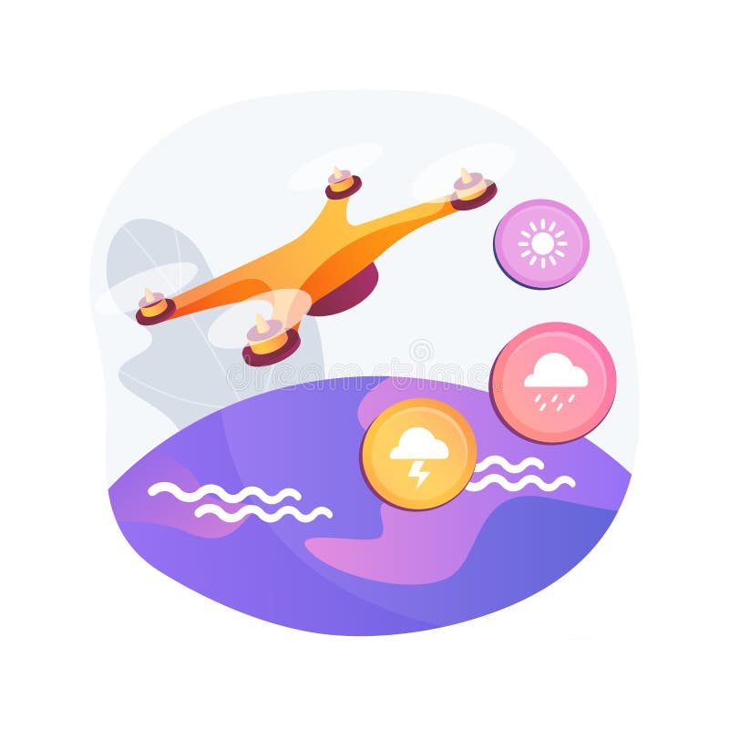 Meteorology Drones Stock Illustrations – 65 Meteorology Drones Stock ...