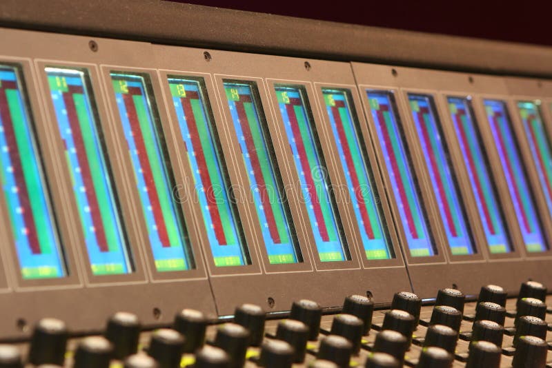 Meter Bridge Console Stock Photos - Free & Royalty-Free Stock Photos ...