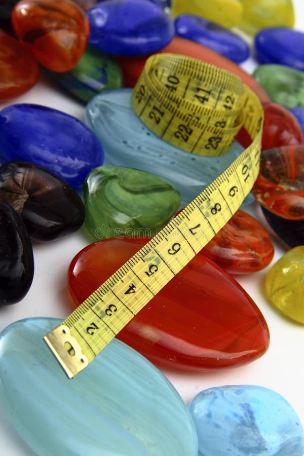 Meter with colors stock image. Image of natural, meter - 1906599