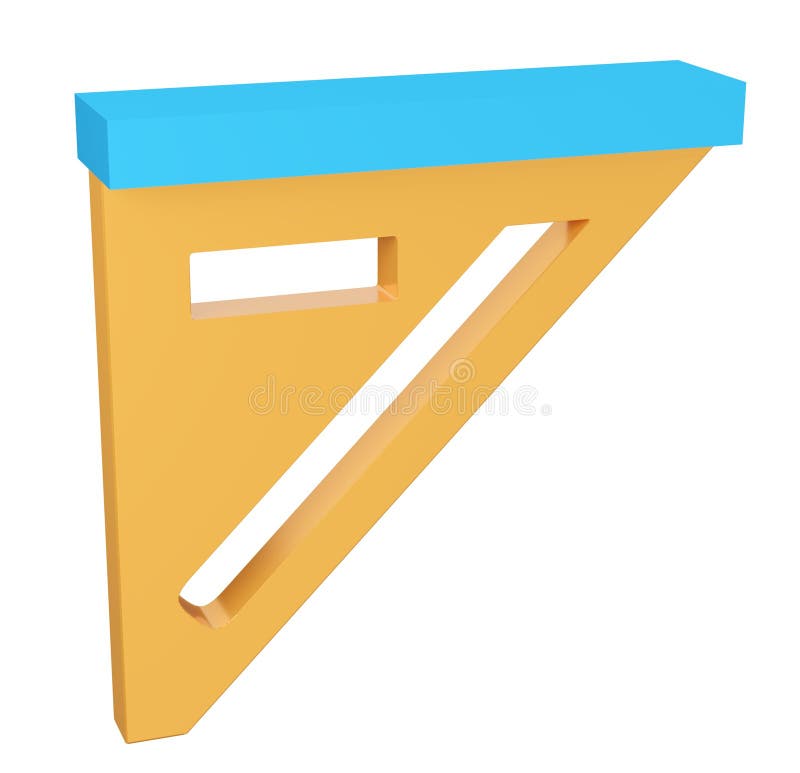 Meter 3D Icon Transparent Illustration Stock Photo - Illustration of ...