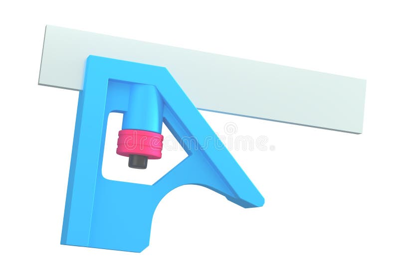 Meter 3D Icon Transparent Illustration Stock Image - Illustration of ...