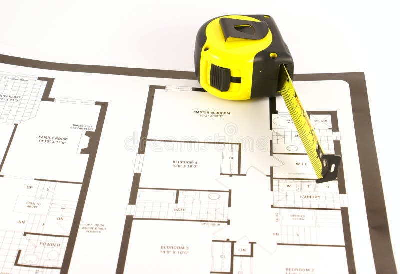 Meter and house design stock photo. Image of industry - 1947008