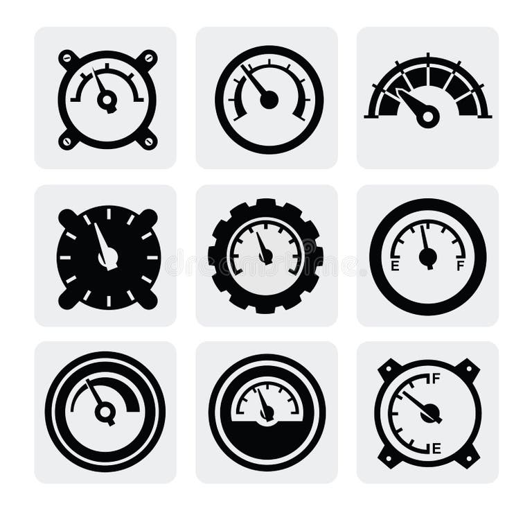 Gas Meter Icons Stock Illustrations – 1,269 Gas Meter Icons Stock ...