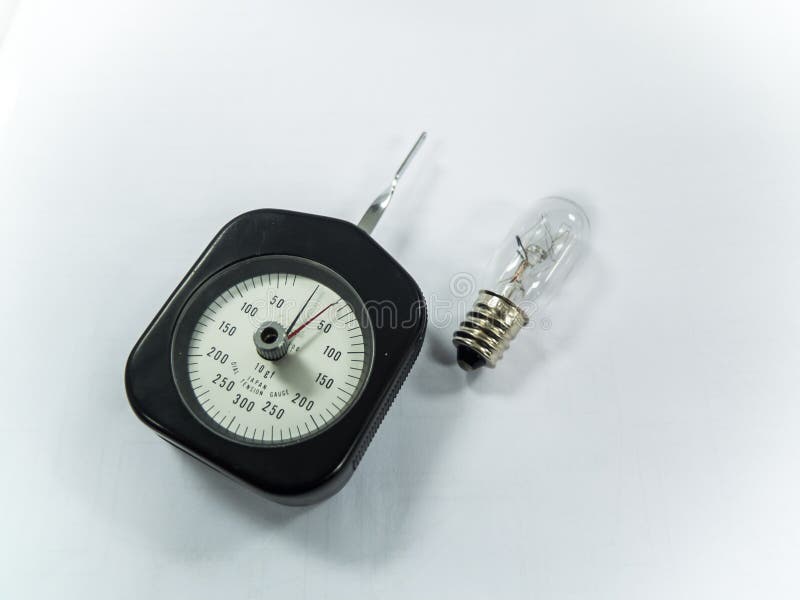 Meter and lamp stock image. Image of outdoors, electricity - 31974405