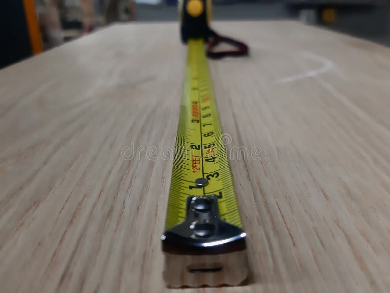 Meter measuring tools stock photo. Image of tools, floor - 344114062