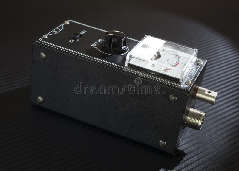 Meter profile stock image. Image of words, grey, antenna - 55911399